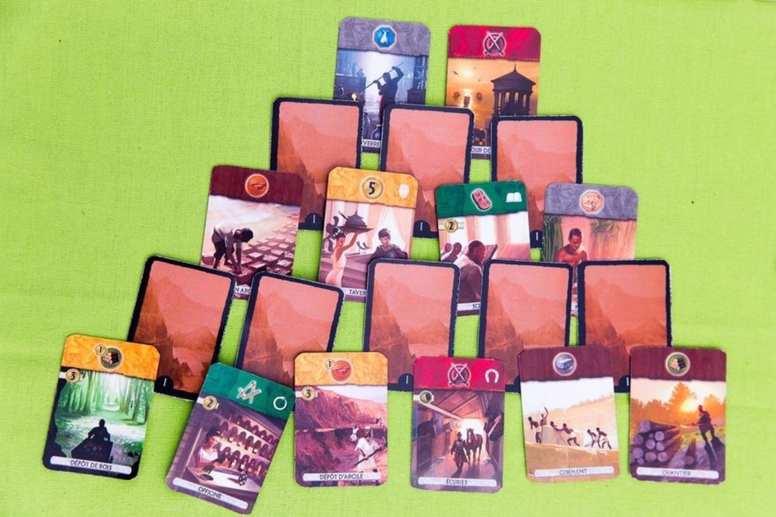 One of the Important Component in Tabletop Games: Cards - VartGames