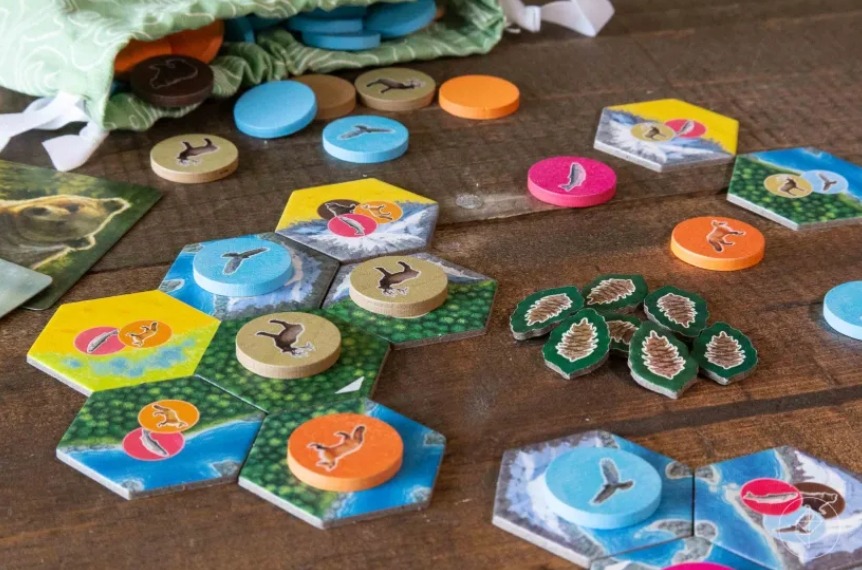 Funny Board Games For Family The Last Bullet VartGames Funny Board Games For Family The Last Bullet VartGames
