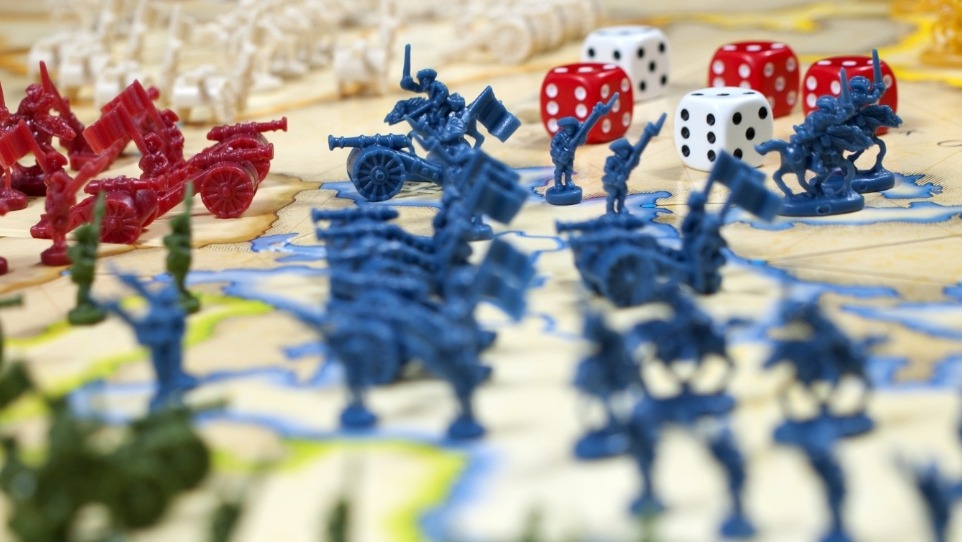The Most Popular Board Games The Last Bullet - VartGames