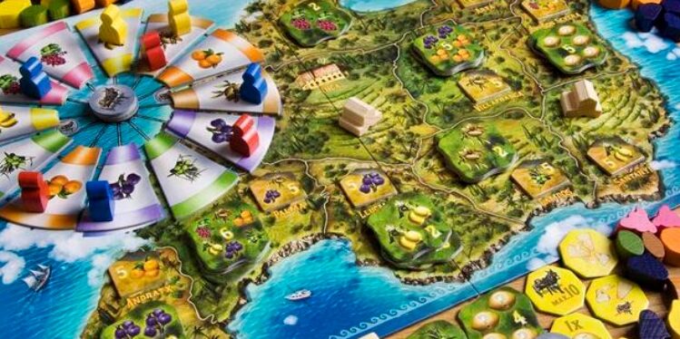 The Oldest Board Game: Part 2 - VartGames