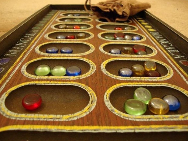 The Oldest Board Games: Part 1 - VartGames